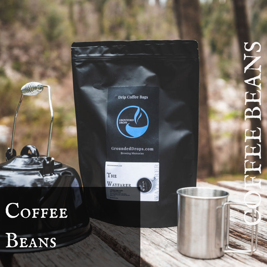 Australian Beans - Grounded Drops