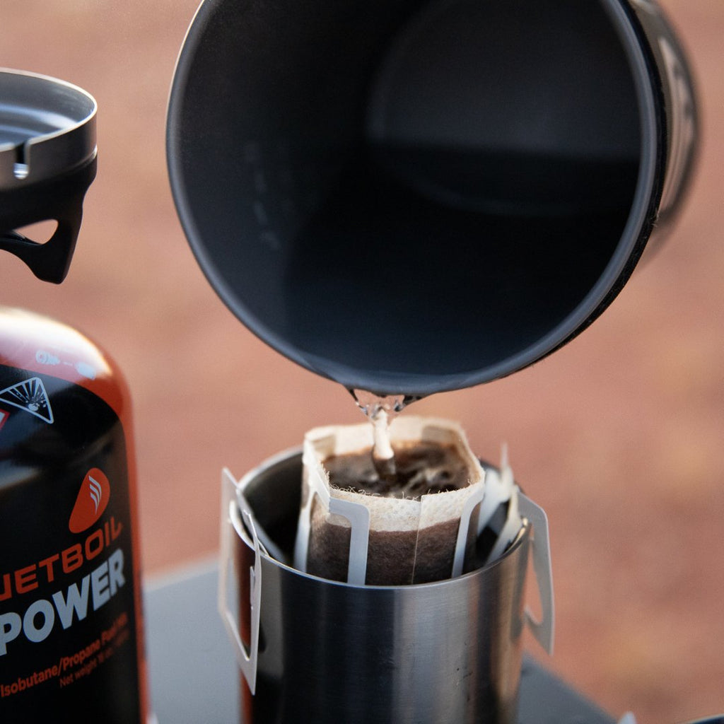 The Sample Box - Drip Coffee Bags | Grounded Drops